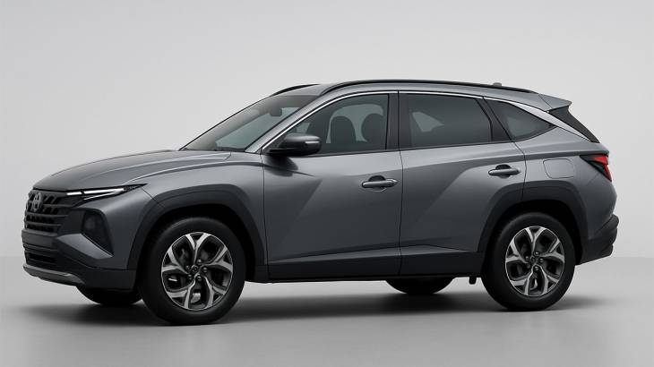 Hyundai Tucson – Comfort – Carcruise